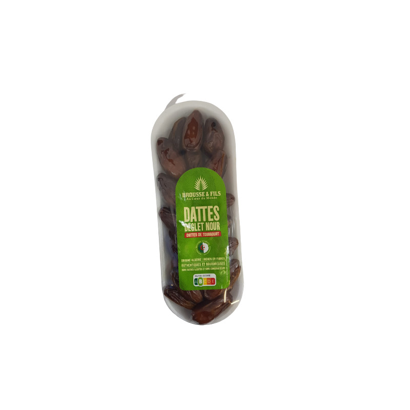 Dattes d'Algérie - Brousse@fils 250gr. - Almouné